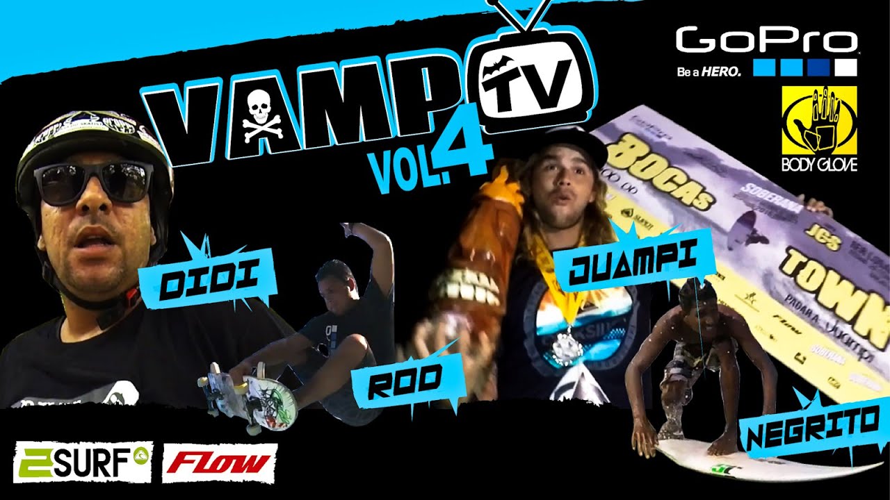 VAMP TV EPISODIO 4 - YouTube