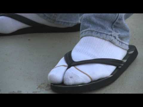 A Little Camel Toe...