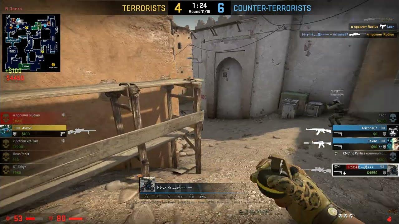 I-t-z-i-k (Mini ACE) DD2 AWP - YouTube