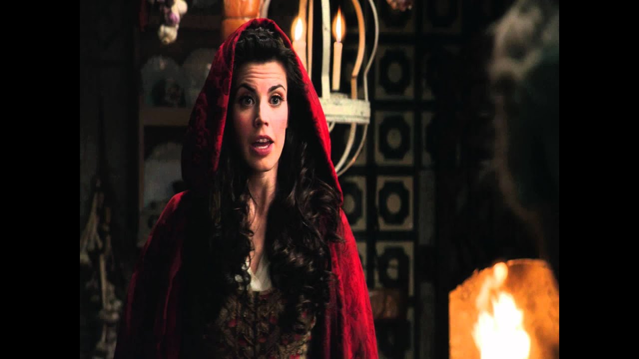 Once Upon a Time - Red-Handed - Sneak Peek #4 - YouTube