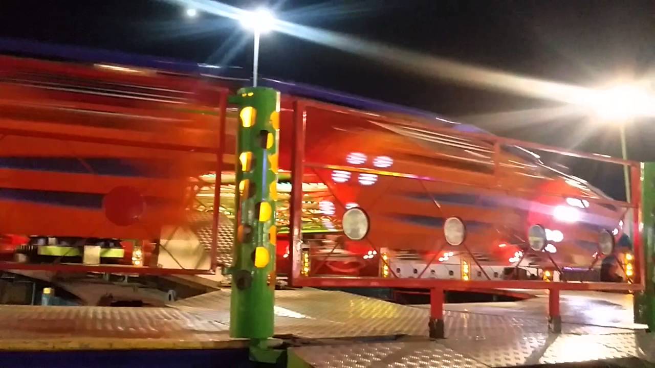 Ride with us ! 2016 Fiesta Carnival San Antonio - YouTube