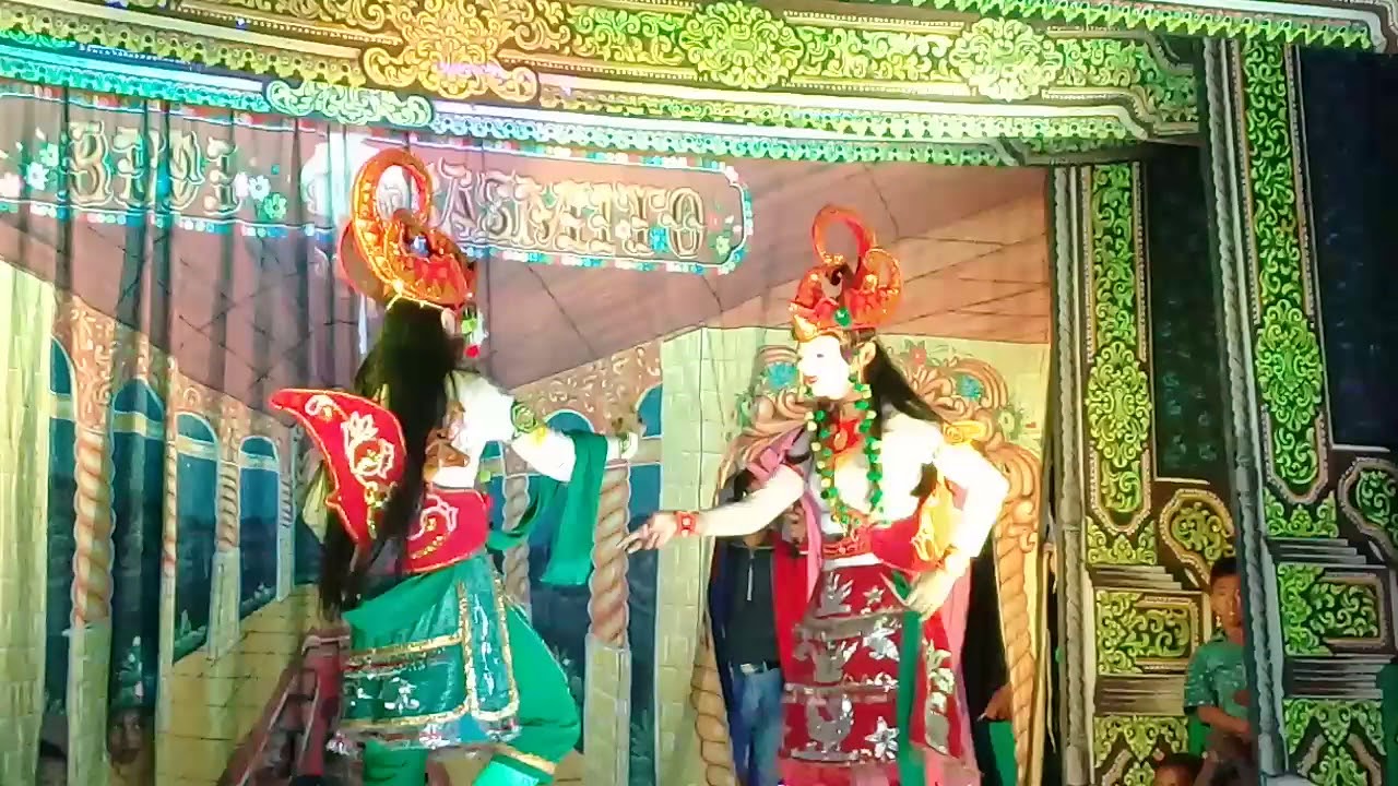 TOPENG MADURA - YouTube