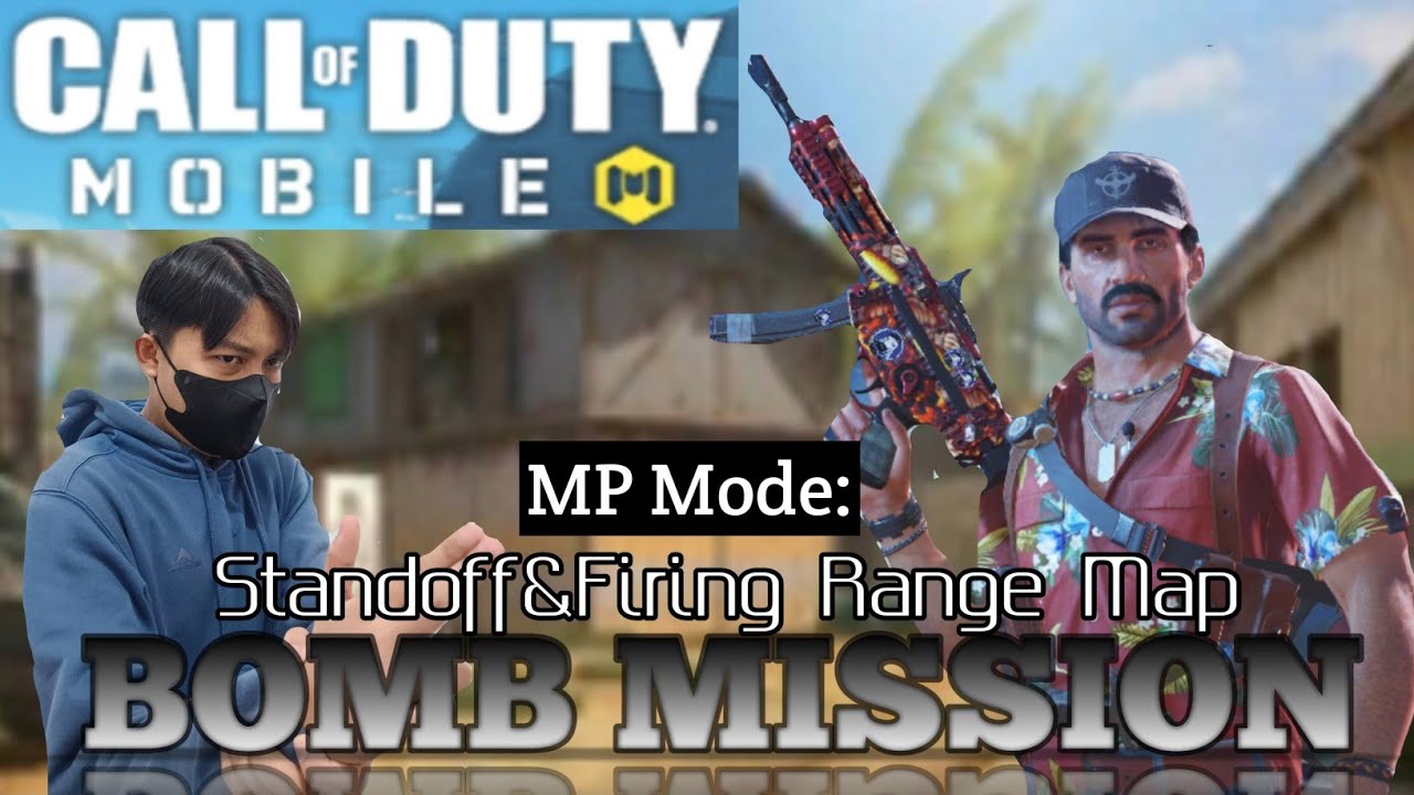 CALL of DUTY MOBILE: BOMB MISSION, MP Mode Match in Standoff&Firing ...