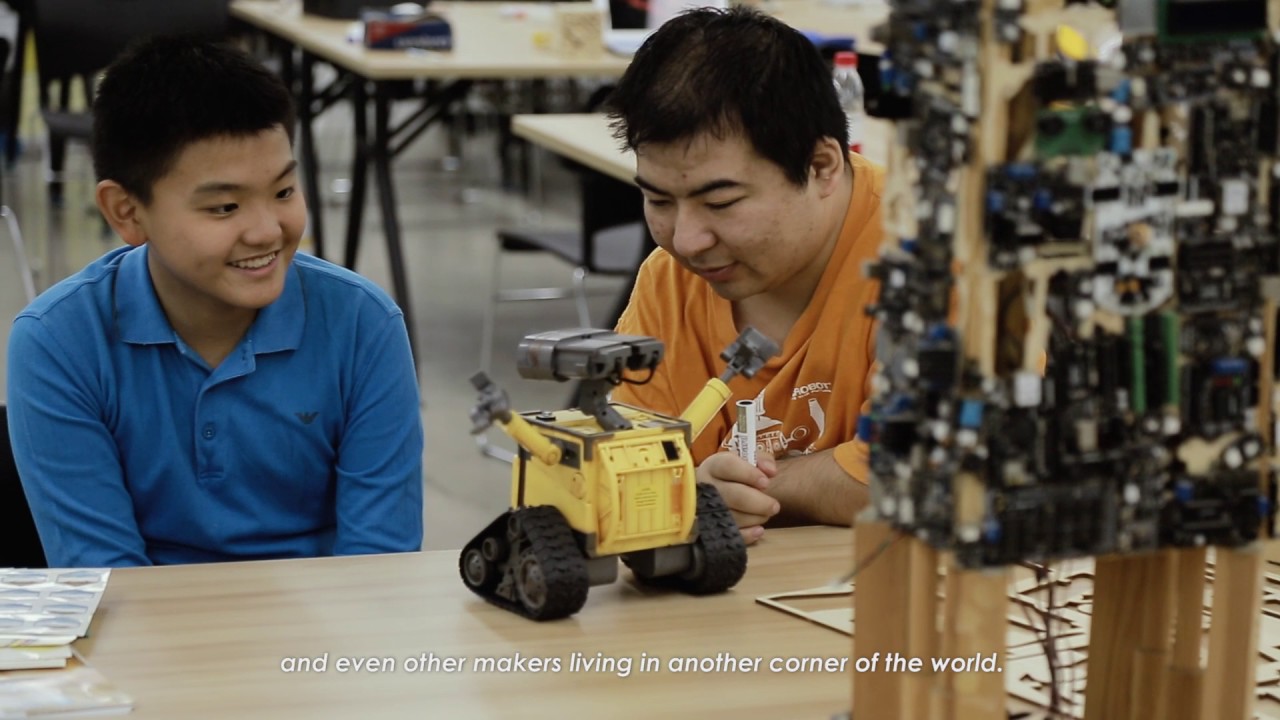 Kevin Maker Short Film - YouTube