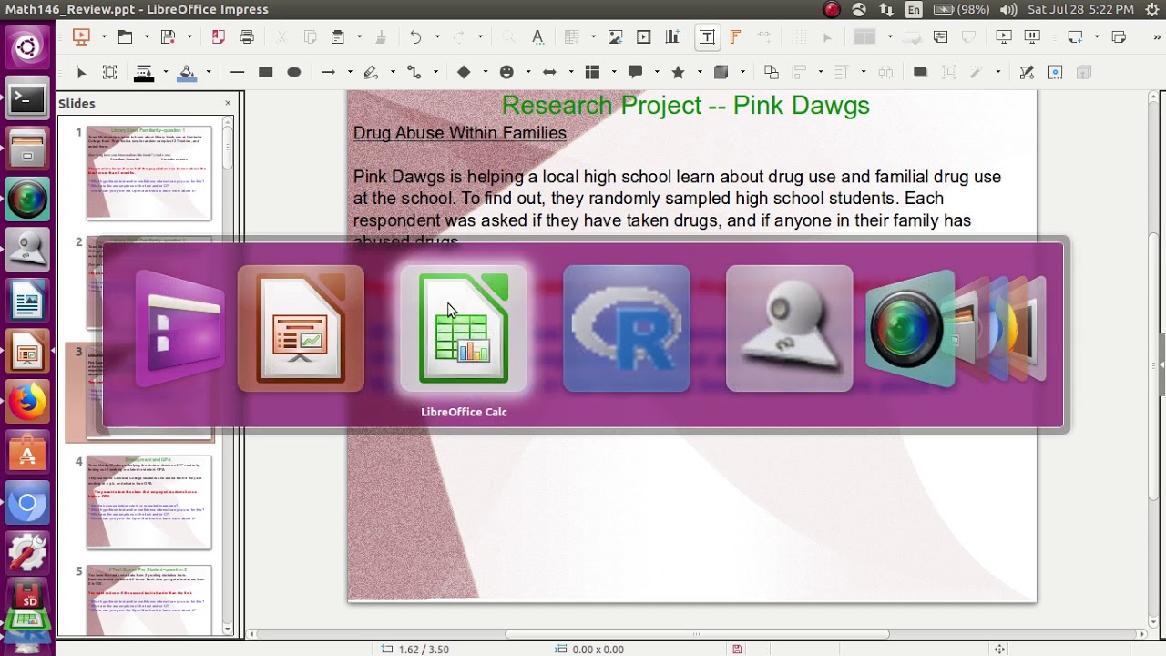 Reading the Statistics Decision Tree - YouTube