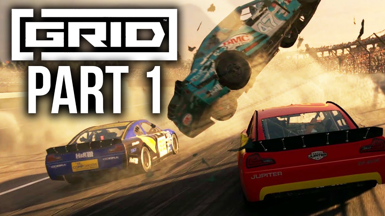 GRID 2019 Career Mode Gameplay Walkthrough Part 1 - INTRO (World Series ...