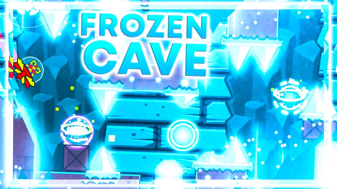 Frozen Cave by theParadoxTeam | Showcase on 1080p60fps (Extreme Demon ...