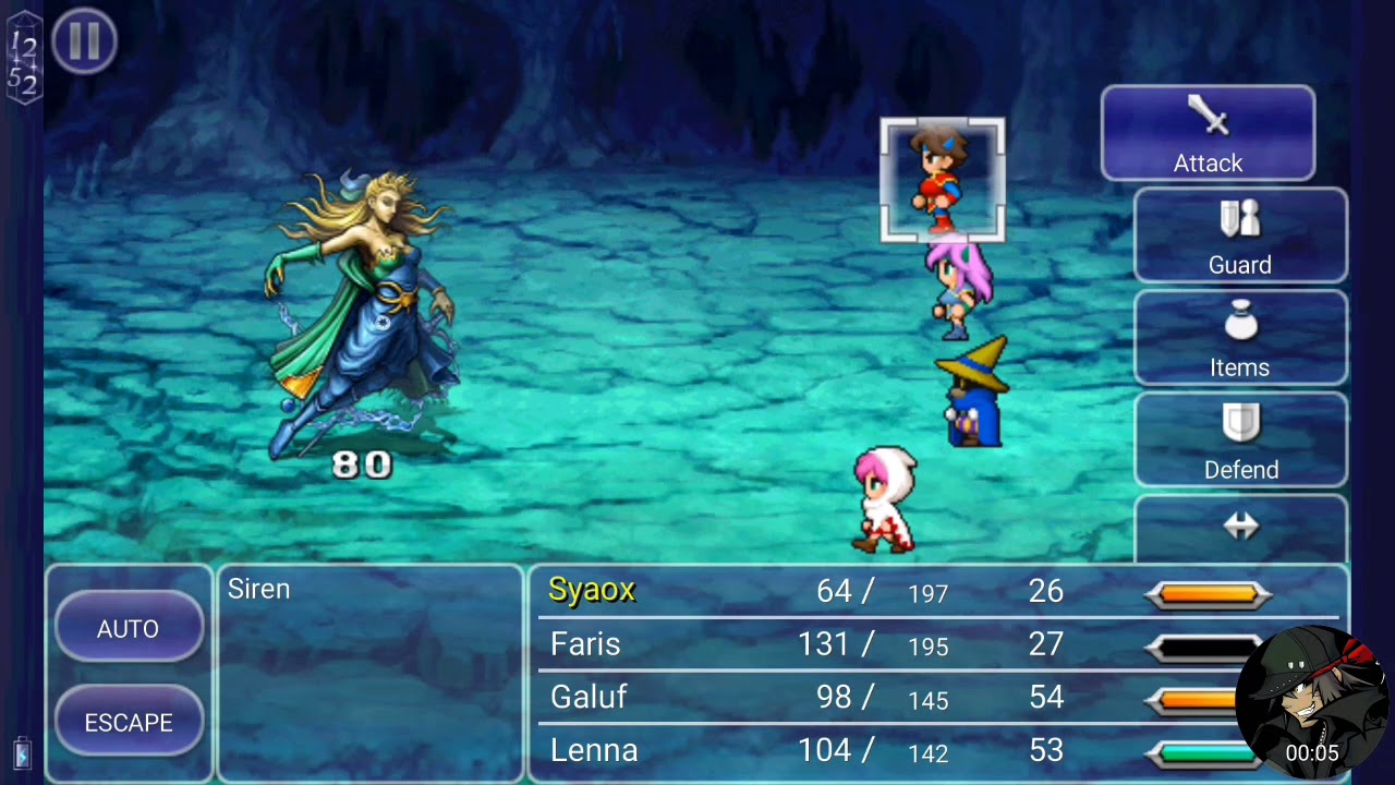 Siren (FFV) - YouTube