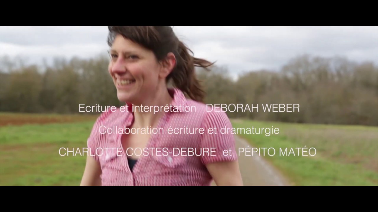 TEASER NIEMANDSLAND Deborah Weber - YouTube