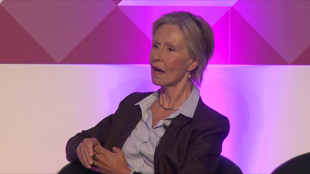 Fintech Nexus Europe 16: Christine Farnish, Peter Renton on 'Lessons ...