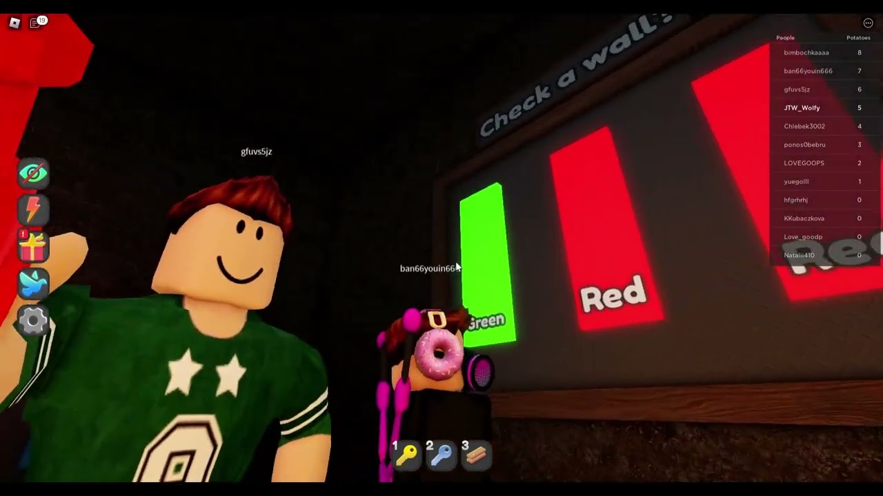 ROBLOX #36 ESCAPE THE CAPYBARA - YouTube