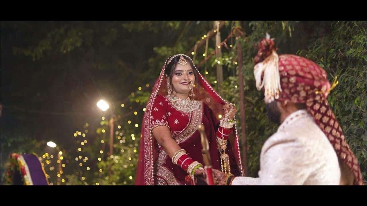 Manoj & Ritika Wedding Highlights | Cinematic Highlights 2024 - YouTube