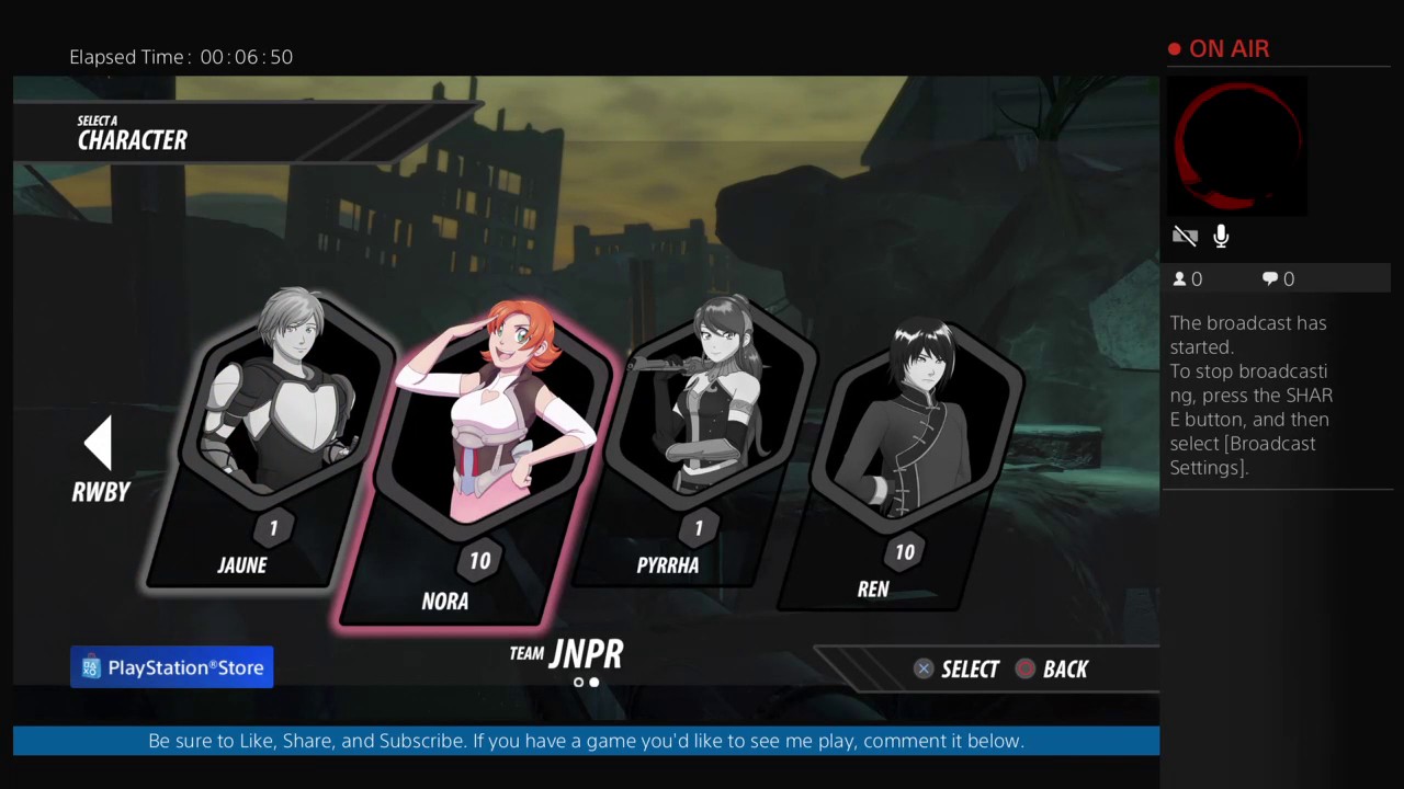 RWBY Grimm Eclipse Easy Alpha Beowulf Farming - YouTube