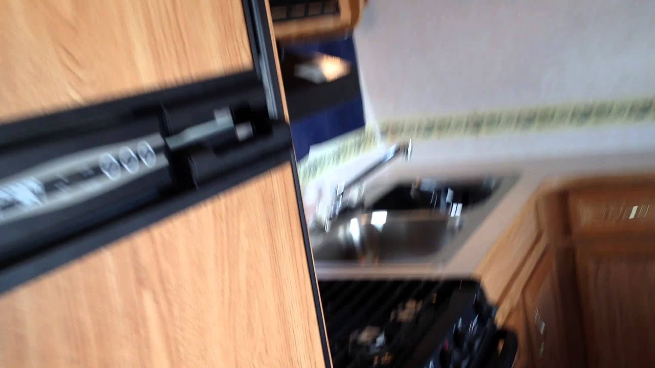 2001 TRAVEL TRAILER Dutchmen sport, 31 ft, POWER SLIDE OUT - YouTube