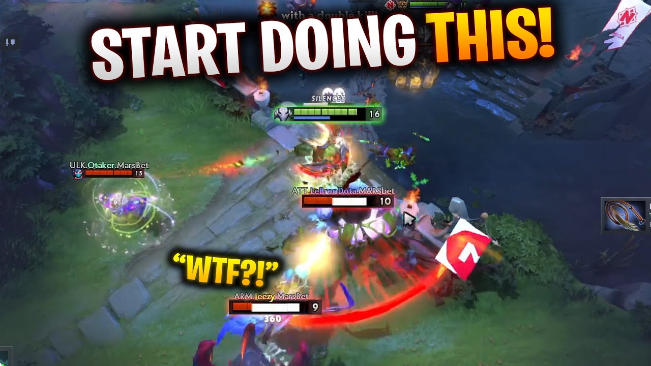 Dota 2 Role Guide How To Play Carryposition One Dota 2 Hero Tier List: