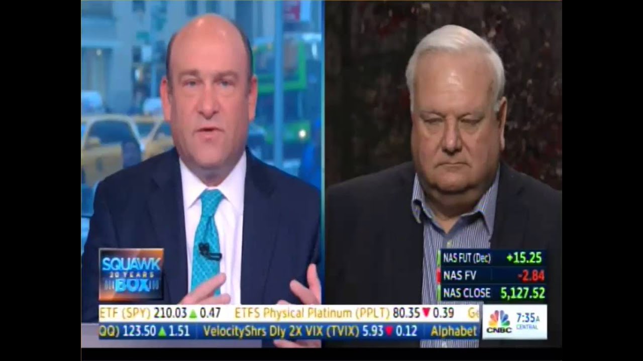 Larry Lindsey - YouTube