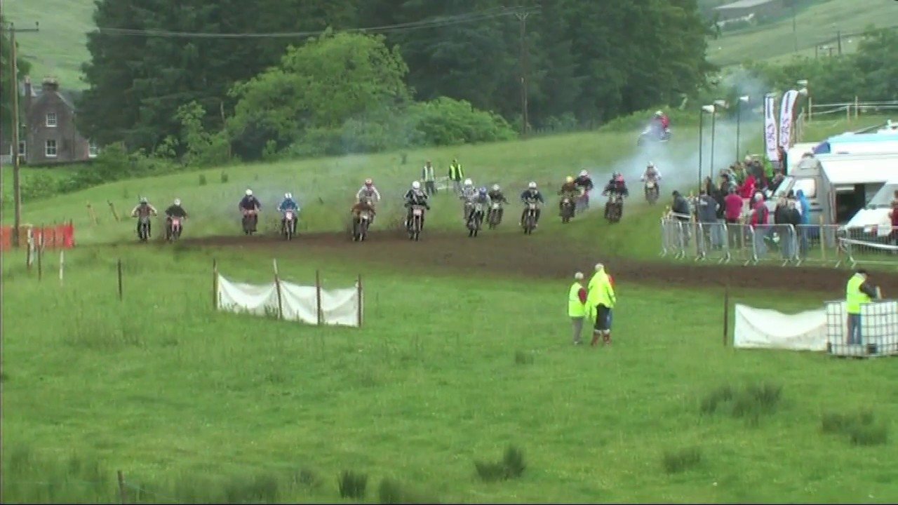 Classic Scrambling Thornhill Round 5 2015 Part 2 - YouTube