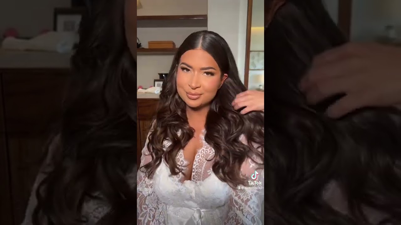 Wedding Day Bridal GRWM - YouTube