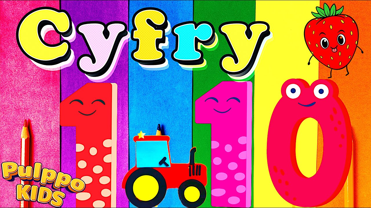 cyfry-od-1-do-10-nauka-liczb-po-polsku-i-angielsku-traktor-filmy