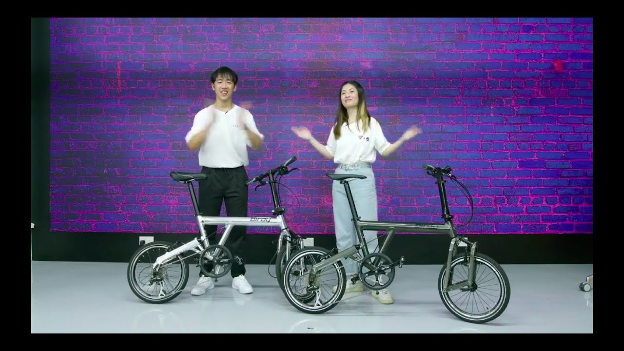 Mighty Velo Facebook LIVE 27 - new ETA, new colours, new store updates ...