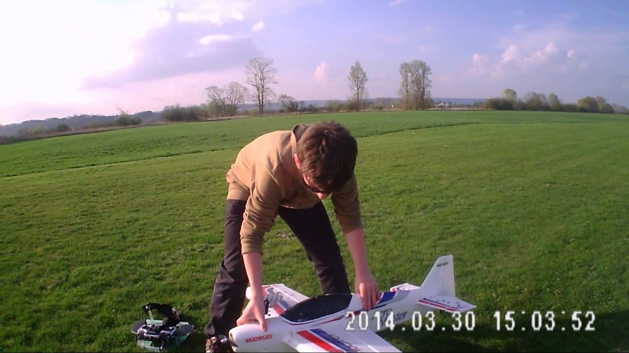 2014 Acro Master Multiplex FMSG Ertingen - Nachwuchs-Vereinsmitglied ...