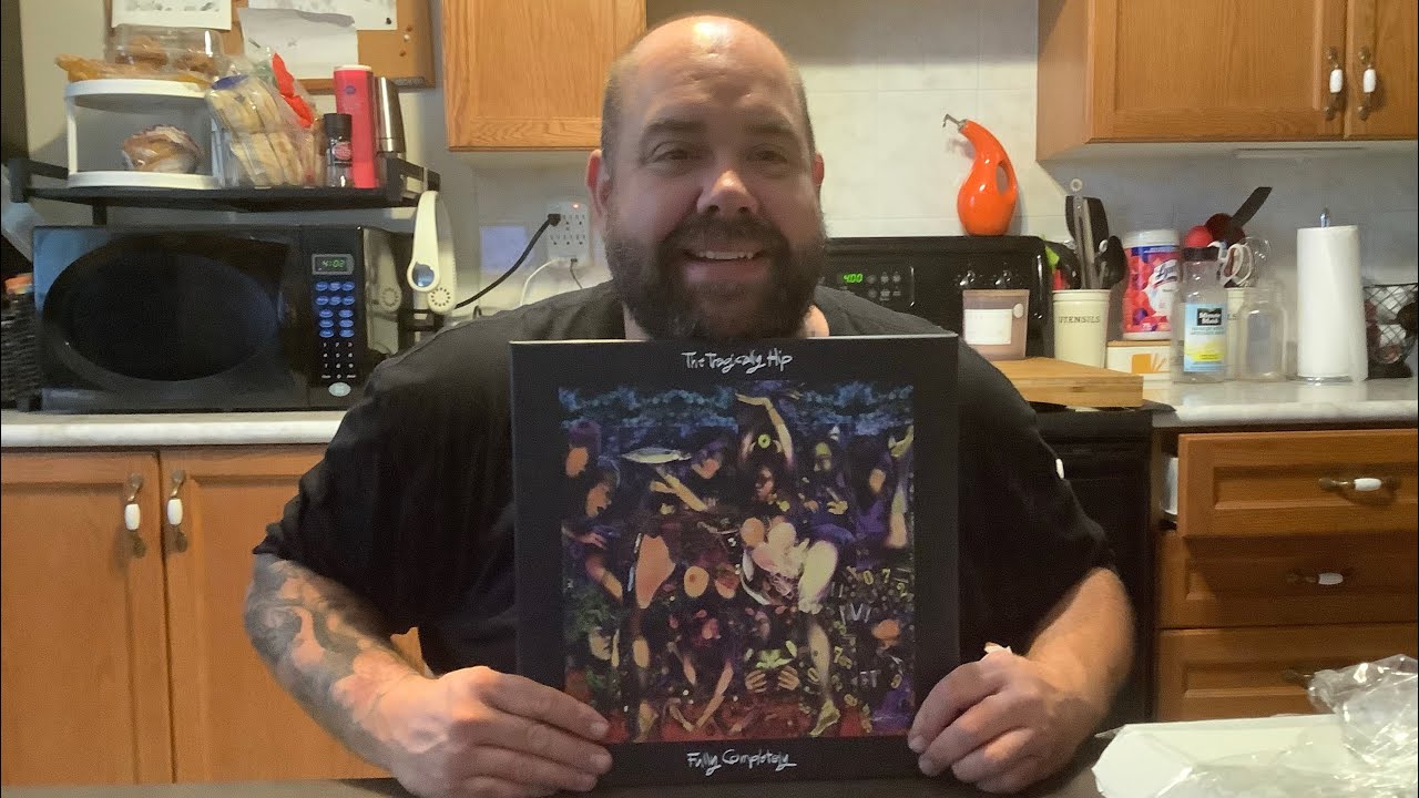 fully completely 30th anniversary unboxing video - YouTube