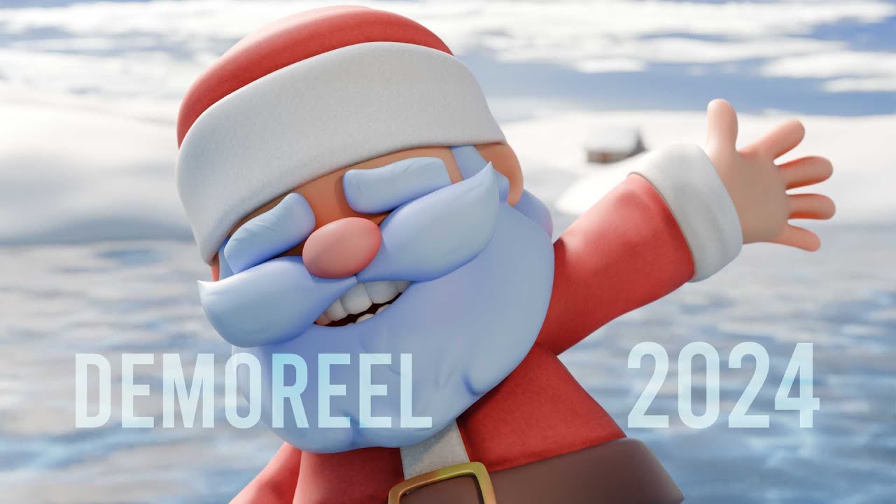 3D Animation Demo Reel | Leandro Rosales - YouTube