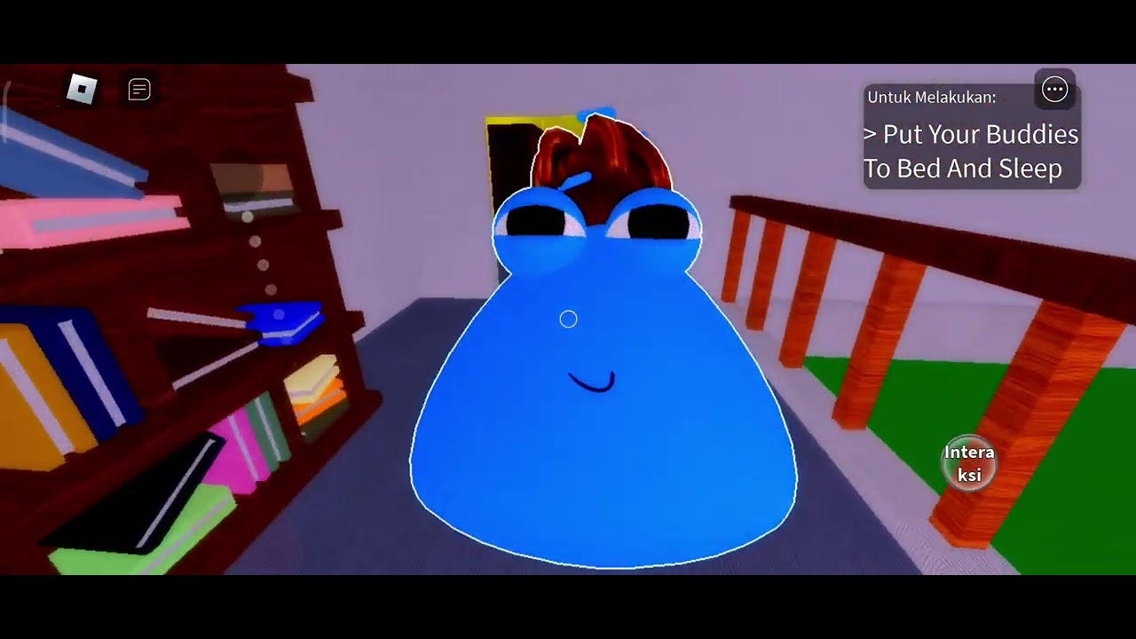 FALEEQ IZZ PLAY POU REVAGE😃 - YouTube