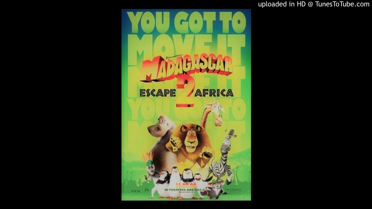 Madagascar: Escape 2 Africa - Volcano Song - Hans Zimmer & Lorne Balfe ...
