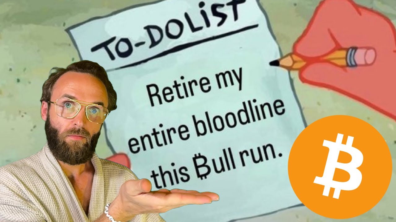 RETIRE YOUR ENTIRE BLOODLINE IN 6 MONTHS! - YouTube