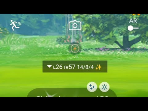 Shiny Monkey Pokemon Pgsharp Pokemon Go - YouTube