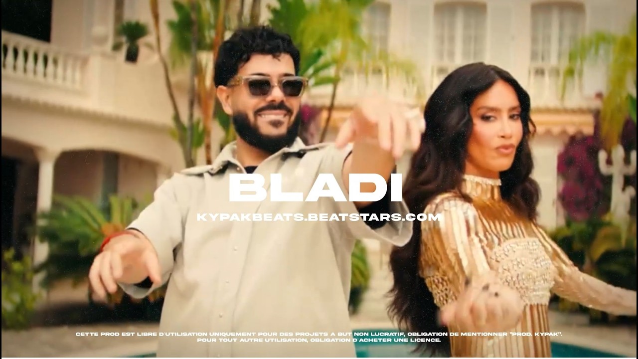 [FREE] Dystinct x Soolking Type Beat "Bladi" | Instrumental Hit/Oriental | Instru Rap 2024 - YouTube