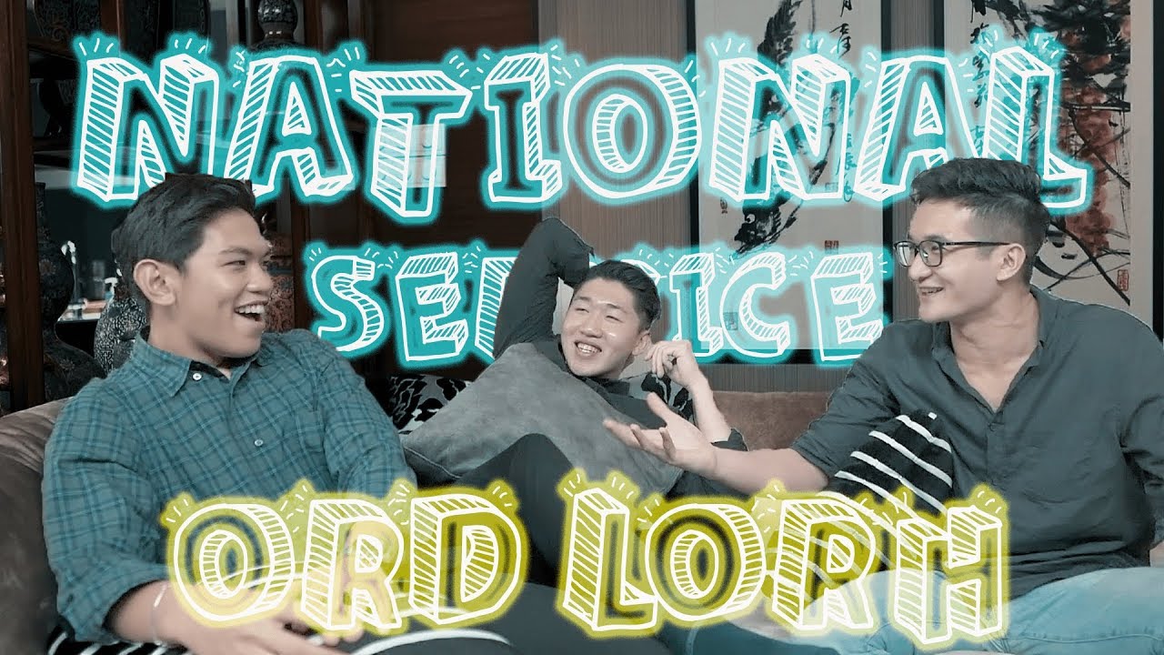 【D.I.X.J】National Service is painful? NSFs MUST WATCH! Tips from ORD ...