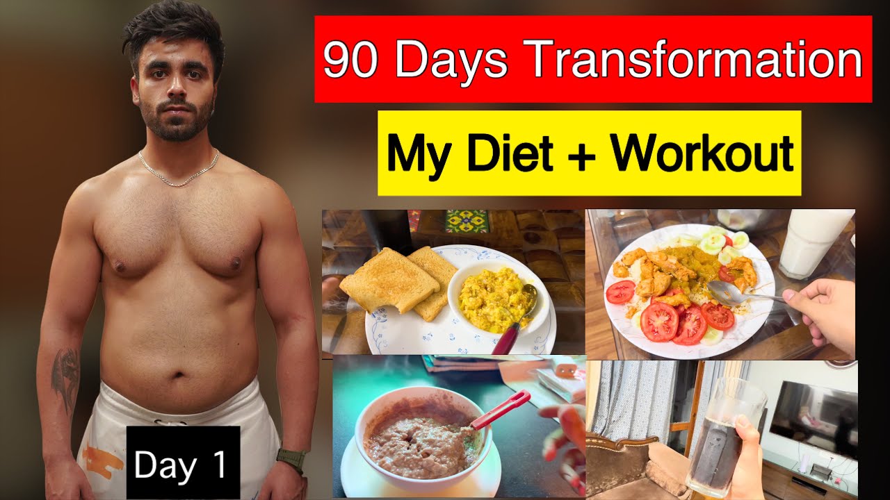 Full Day of Eating 2200 Calories 181gm Protein | WEEK 1-2 Diet ...