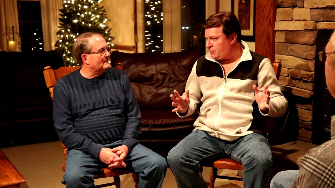 Part 1 of a 5 part series with Denny Bonebrake, Sam Nalley and Larry ...