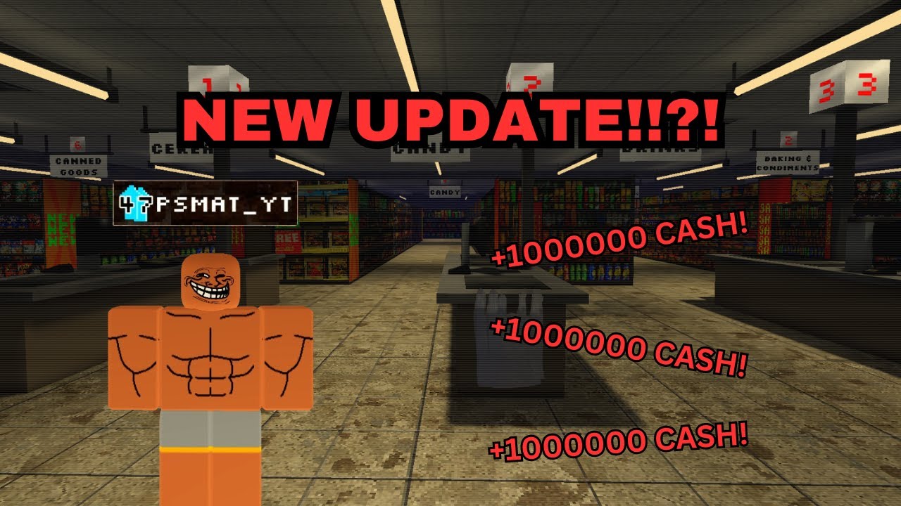 NEW UPDATE!! | Roblox Stock Up - YouTube