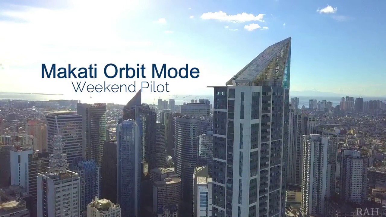 One Central Makati | Aerial View | Makati City - YouTube