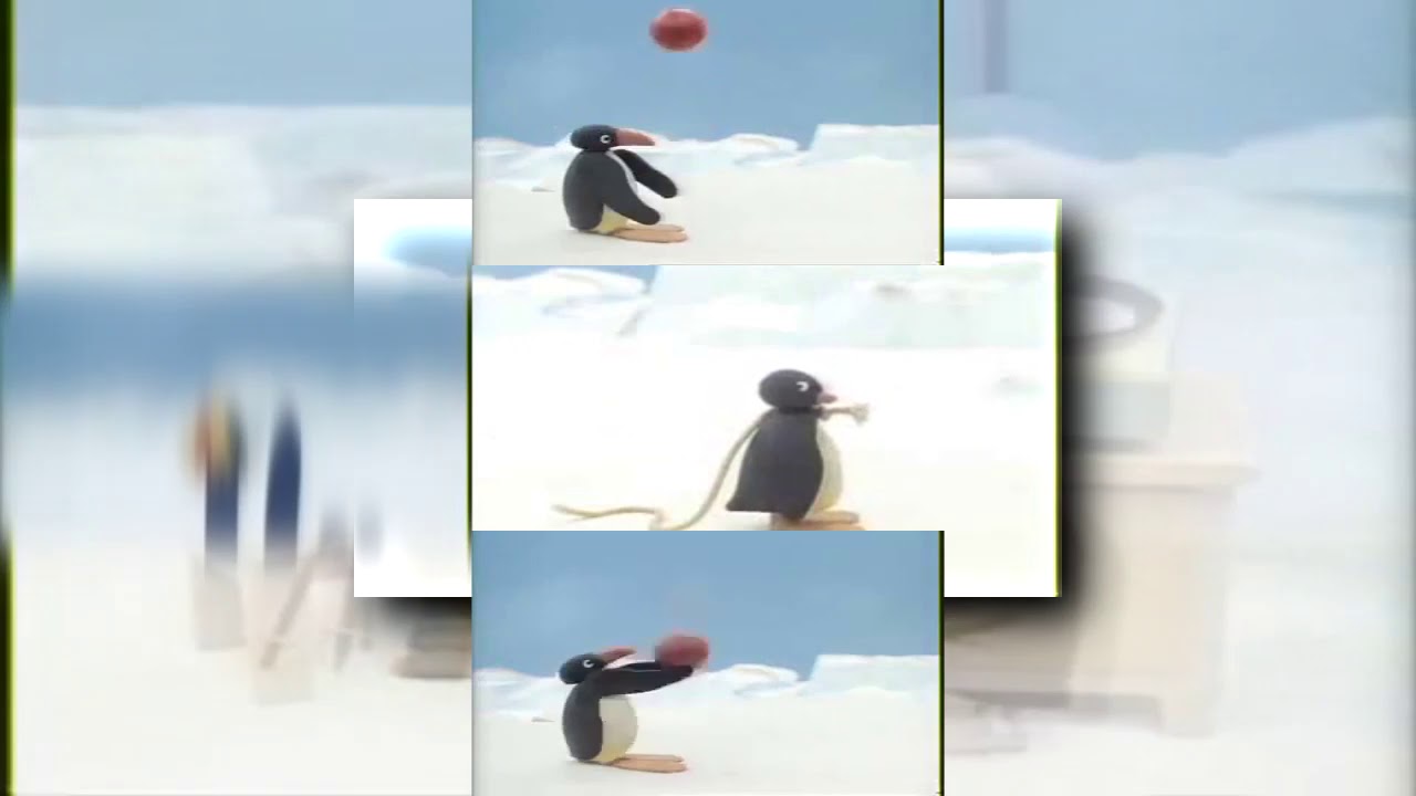 Pingu Pilot Scan - YouTube