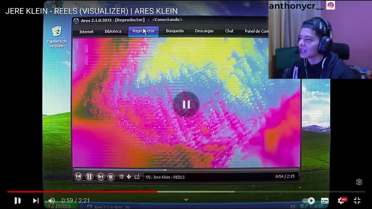 REACCIONO A JERE KLEIN - REELS - - YouTube