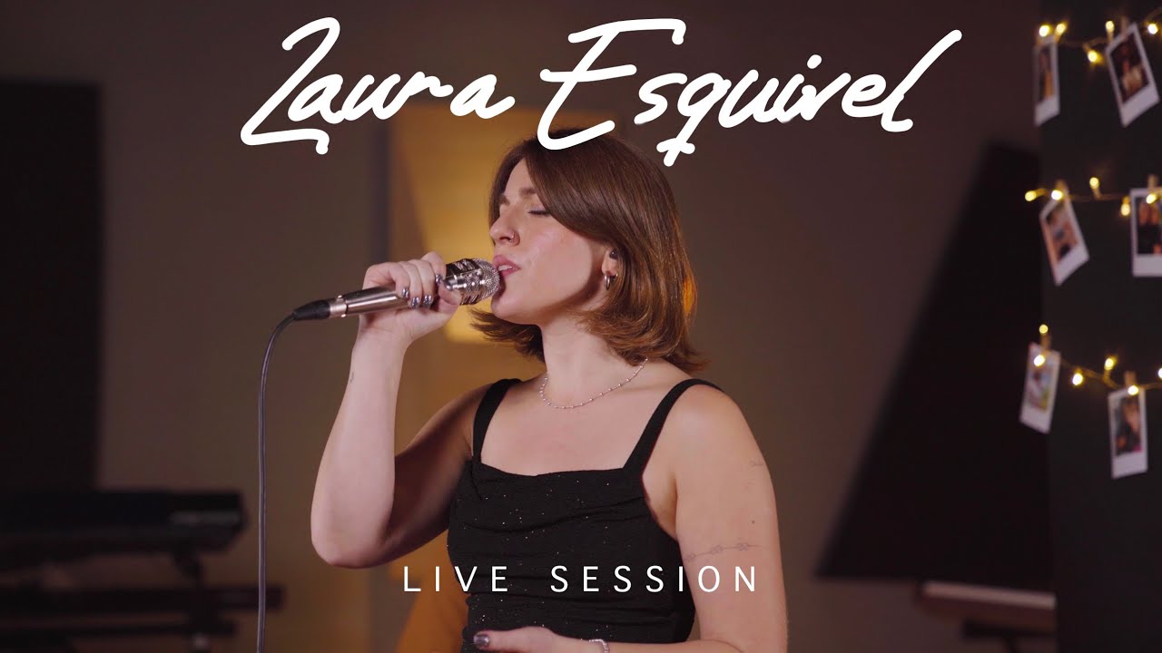 Laura Esquivel - Live Session - YouTube