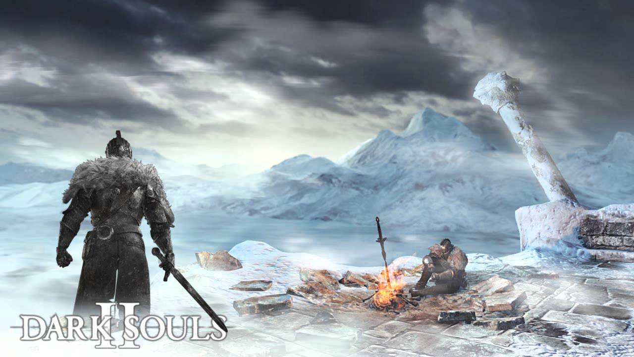 Dark Souls 2 DLC: Crown of the Ivory King OST: Burnt Ivory King - YouTube