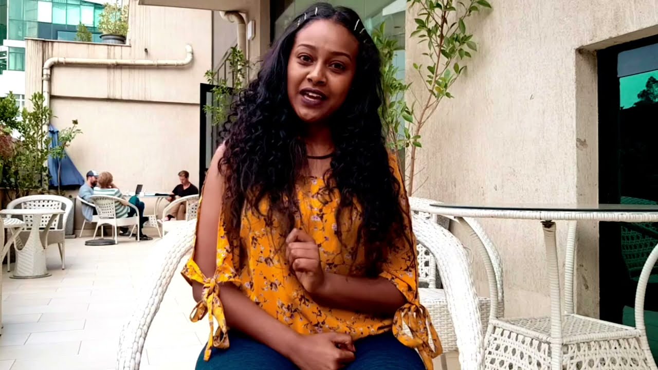 Tsinat Terefe I ፅናት (አለም) በአዲስ ነገር ብቅ ብያለሁ - YouTube