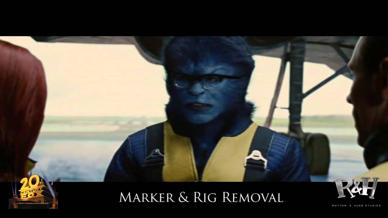 VFX Compositing, Background Prep/Paint/Rotoscopy Reel - YouTube