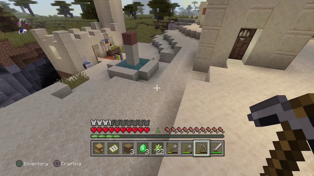 Minecraft Episode 2 - YouTube