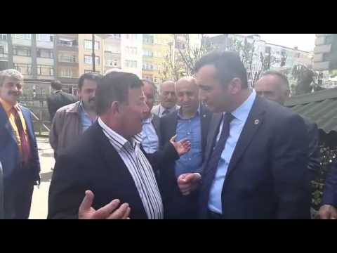 Neşat Aydın'dan Yavuz Aydın'a atma türkü