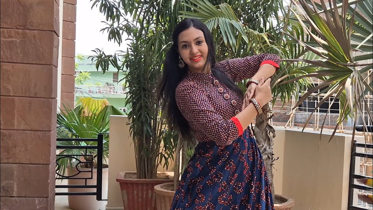 Leja Leja Re | Dance Cover by Aastha | Shreya Ghoshal & Ustad Sultan ...