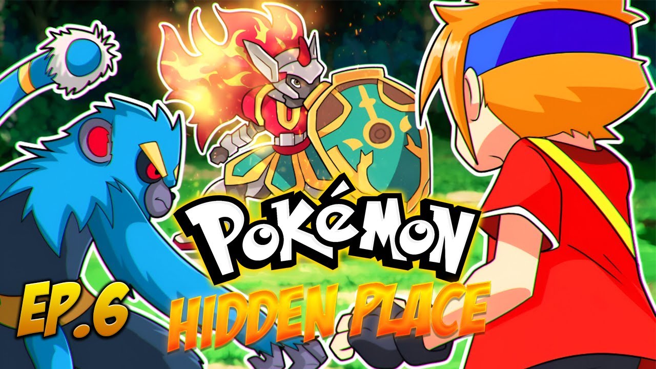 ¿Qué esconde este fangame? Pokémon Hidden Places en directo ...