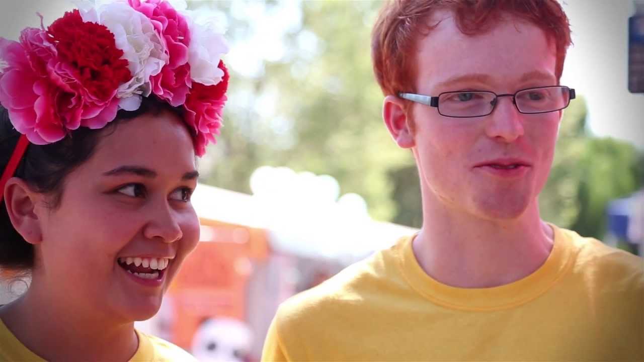 ANU Orientation Week 2013 - YouTube