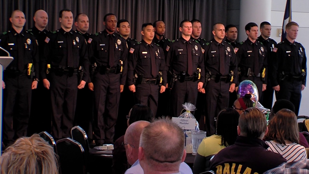 Accept the Challenge - Garland Police Department - YouTube