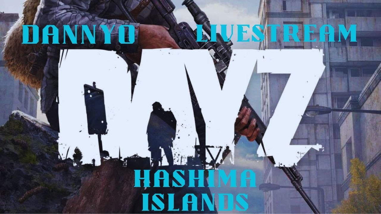 DayZ Hashima Questing continues again 2 - YouTube
